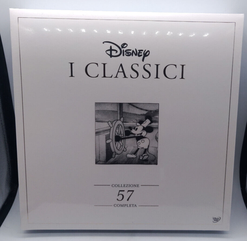 I Classici Disney - Collezione Completa 2020 (Box 57 DvDs) NUOVO ...