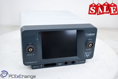 Surgery & OR - Codman Malis