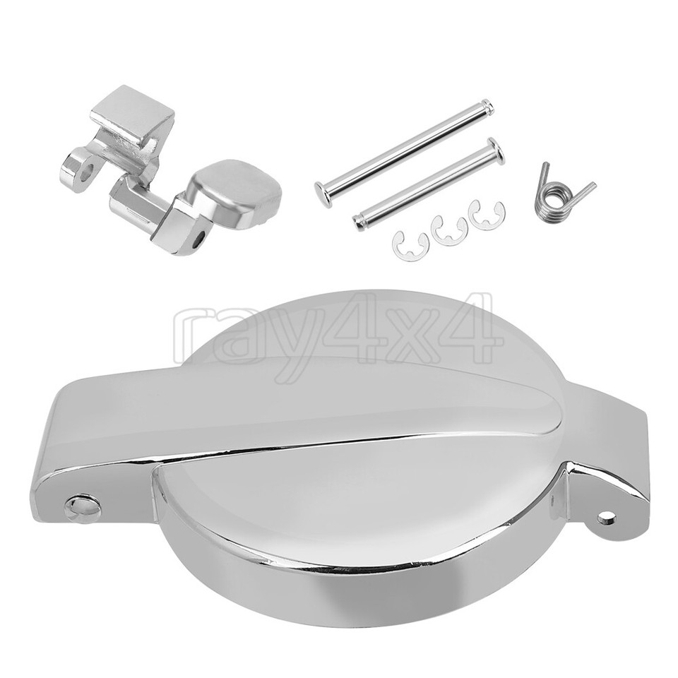Gas Tank Cap Latch For Honda CB/CL200/350/360/450 SL350K CB400F/500 ...