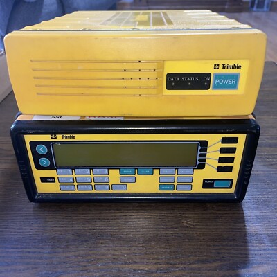 Construction - Trimble Gps