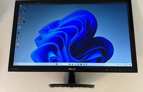 Asus VS247H-P 24" LCD Monitor - Tested and Working - Grade B | eBay