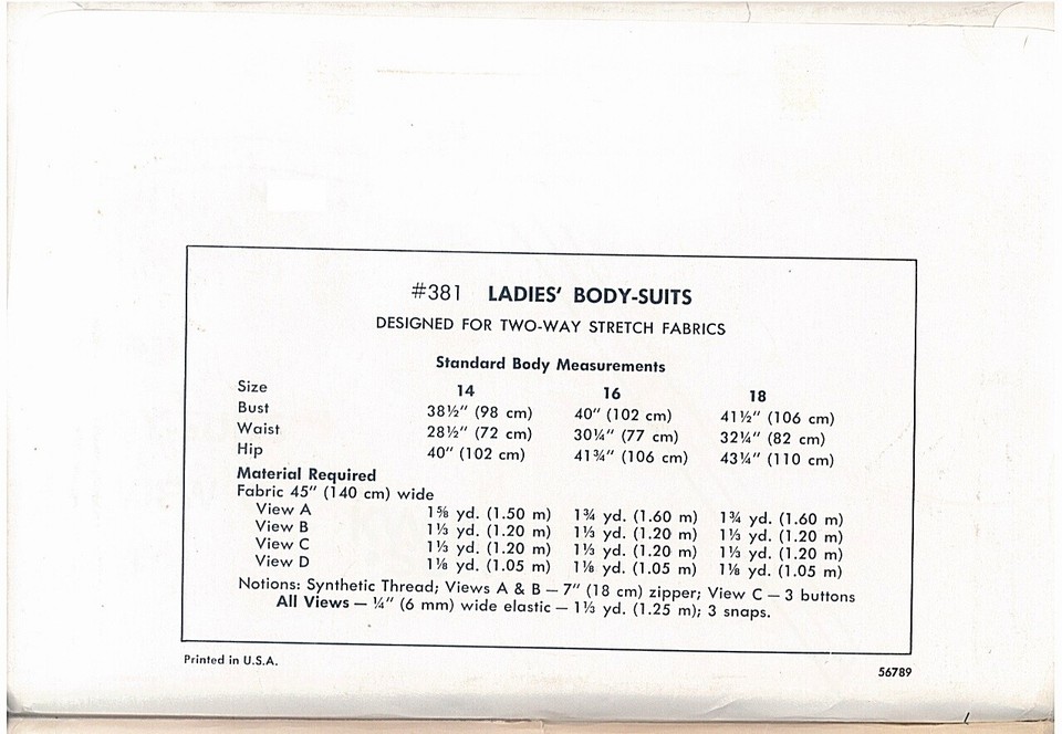 Vintage Kwik Sew Misses Ladies Sewing Pattern You Pick | eBay