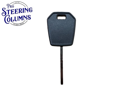 H128PT Ford Replacement Uncut Key Blade H128-PT Transponder 128 Bit New ...