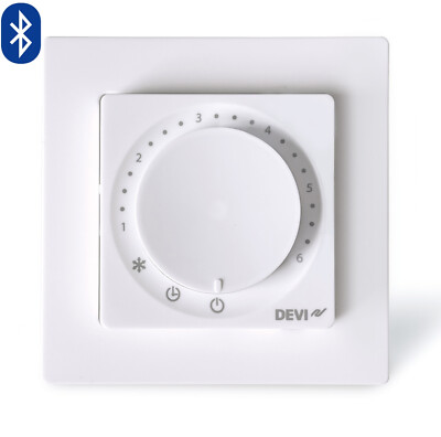 DEVIreg Basic DEVI Thermostat für elektrische Fußbodenheizung Bluetooth 140F1160 | eBay.de