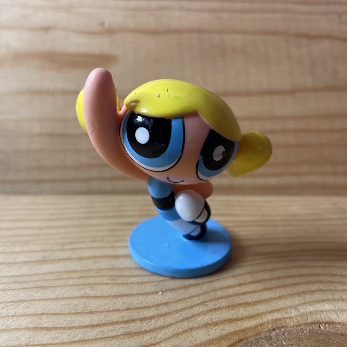 Les Powerpuff Girls Avec Bee