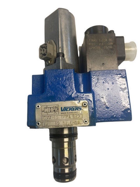 Vickers CVU-16-EFP1-B29-19-31-EN19 Slip-in Cartridge Valves for sale ...
