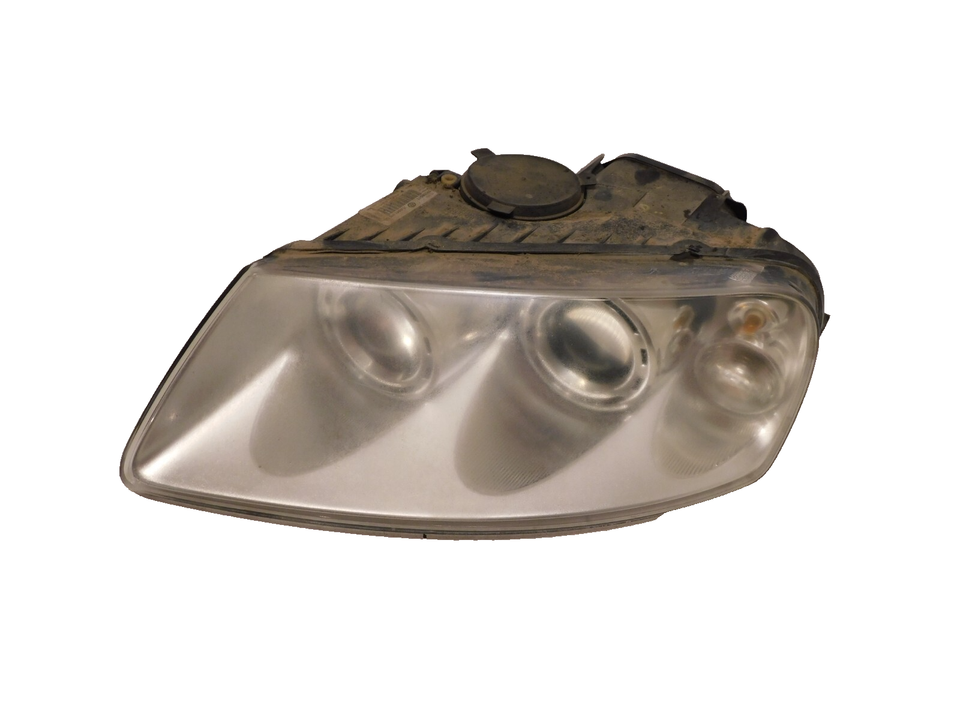 HID 2004-2007 VOLKSWAGEN TOUAREG DRIVER LEFT HEADLIGHT 7L6 941 015 BQ ...