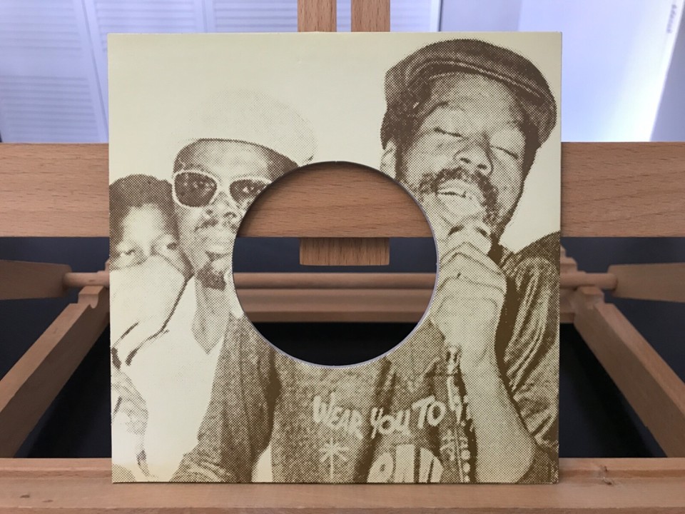 U ROY LINGER YOU LINGER PRESSURE SOUNDS PSS024 7” REISSUE UK 2008 VG+/VG+ | eBay