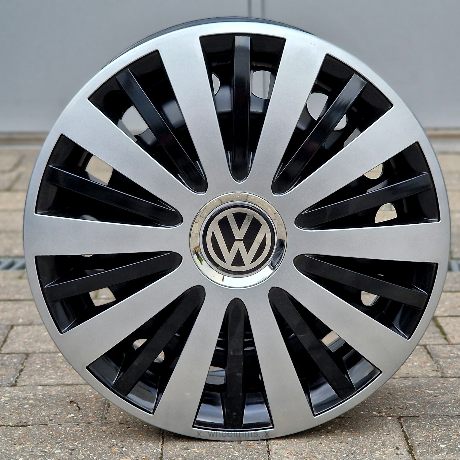 Set of 4x14" wheel trims to fit Vw POLO,LUPO,GOLF | eBay