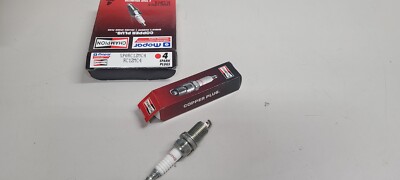 Champion MOPAR RC12MC4 Spark Plugs LOT Of 4 SPORC12MC4 | eBay