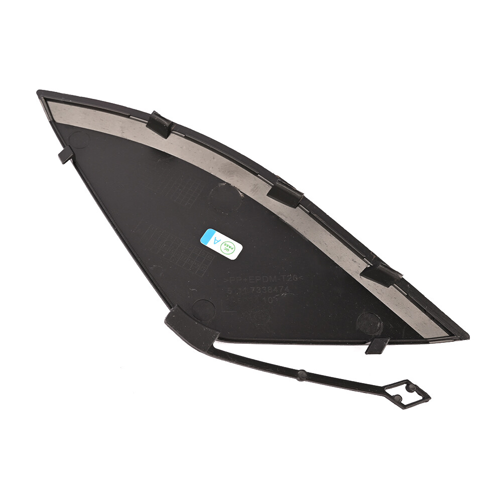 Front Bumper Tow Hook Cover Cap Primed for 2015-2017 BMW F25 X3 ...