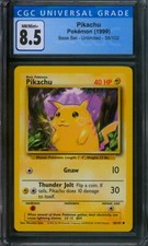 Pikachu 58/102 | Base Set | Pokemon Card Prices | PokeCYC