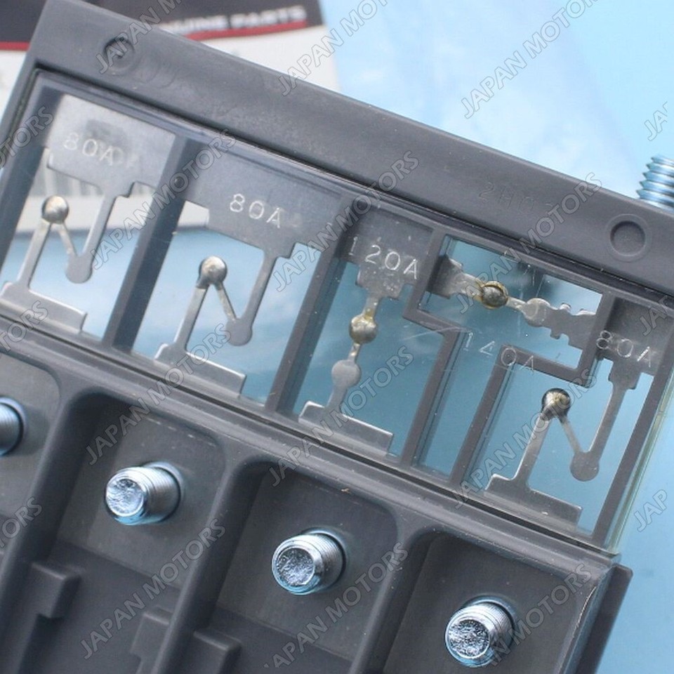 8571A019 OEM Mitsubishi LANCER OUTLANDER SPORT Fusible Link Block ...