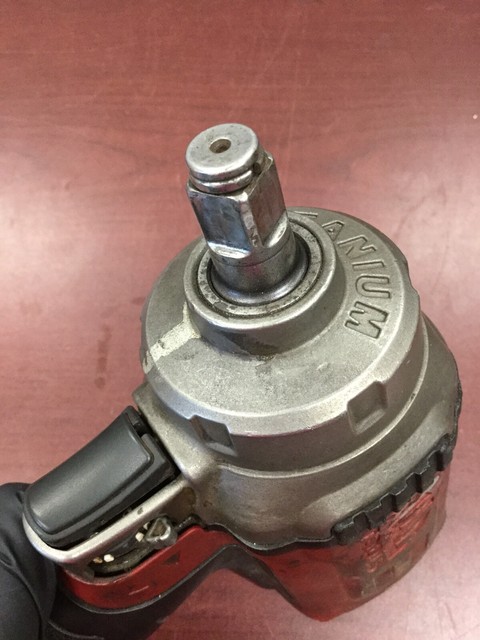 Mac Tools AWP050 Impact Wrench 1260 FT Lbs of Torque for sale online | eBay