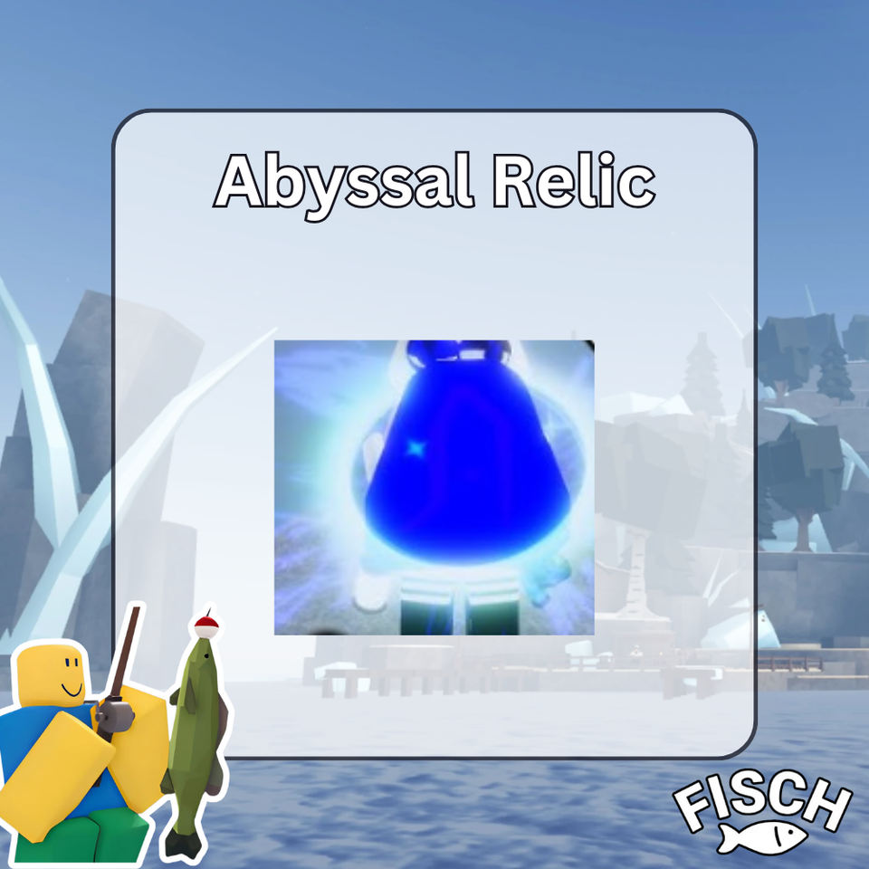 🐟 ROBLOX Fisch: Coins & Enchant Relics & Rare Fish | Fastest and ...