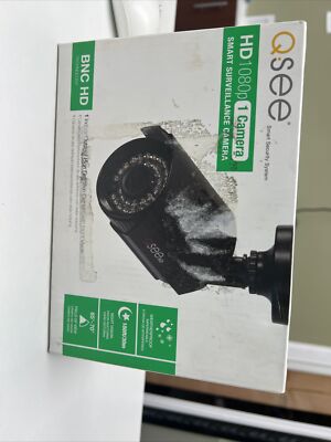 NEW (Qty 2) Q-See QTH8053B Analog 1080p HD Color Security Cameras, 60 ...