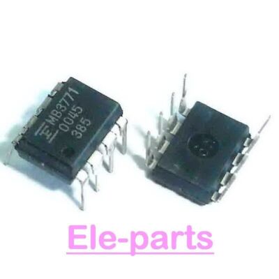 5 PCS MB3771 DIP-8 Power Supply Integrated Circuits IC Chip #A6-11* | eBay