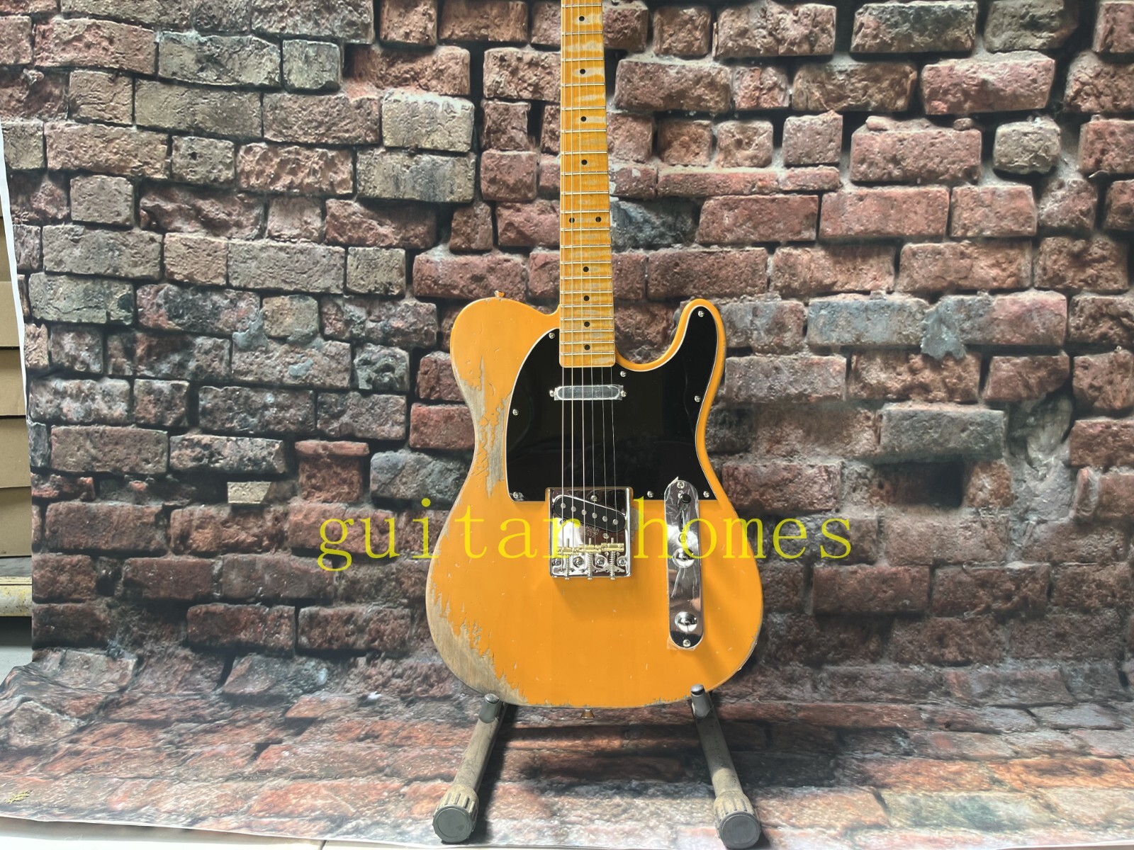 2021 Ltd 51 Telecaster RELIC Electric guitar handed relics old Alder ...