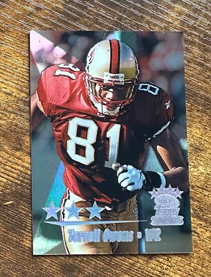 1999 Topps Stars Three Star Parallel #17 Terrell Owens /199 #X8023 | eBay