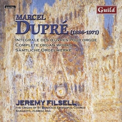 Filsell,Jeremy Organ Works Vol. 8 (Jeremy Filsell) (CD) Album | eBay