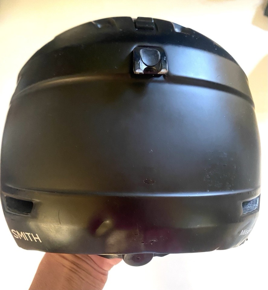 Smith Mission MIPS Koroyd Ski Snowboard Helmet Adult Mens LARGE Matte ...