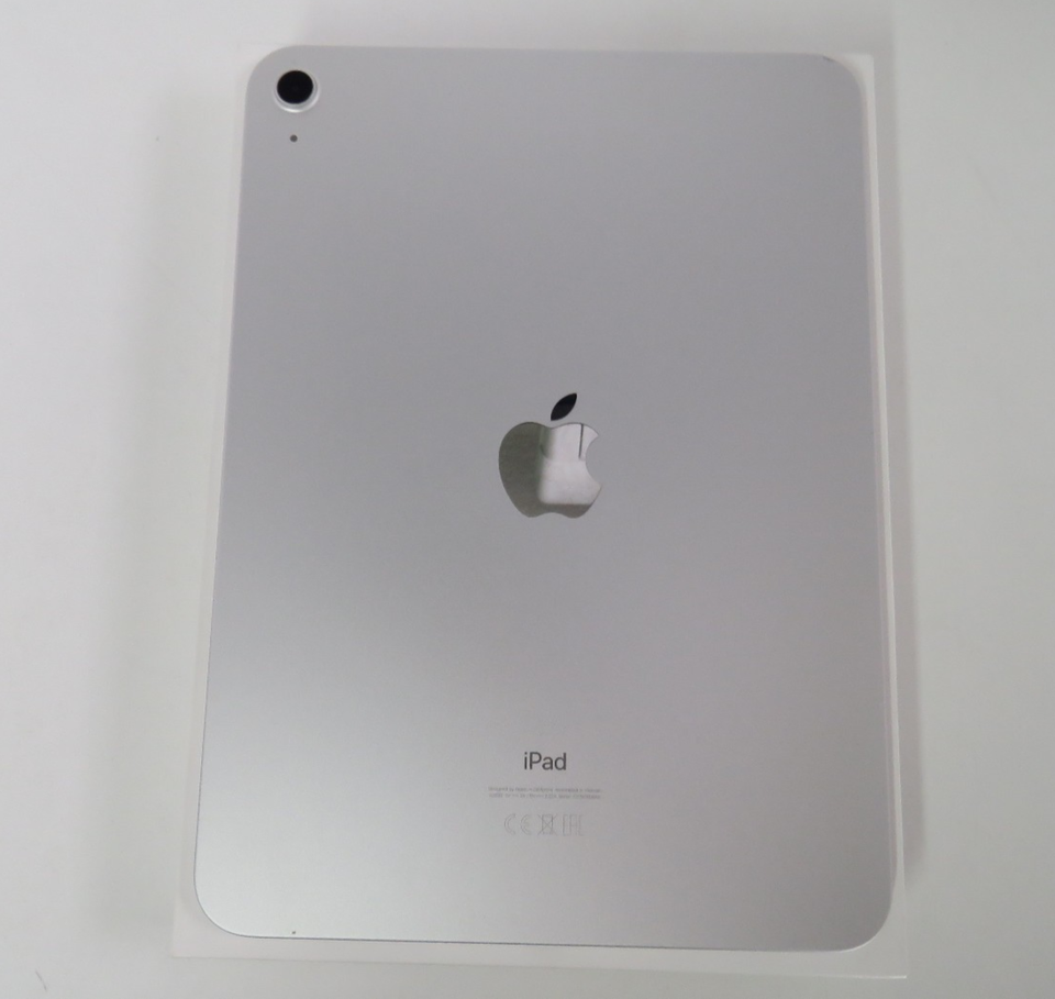 Apple iPad - (10th Generation) - 64GB - WiFi - A2696 - 10,9'' + OVP ...