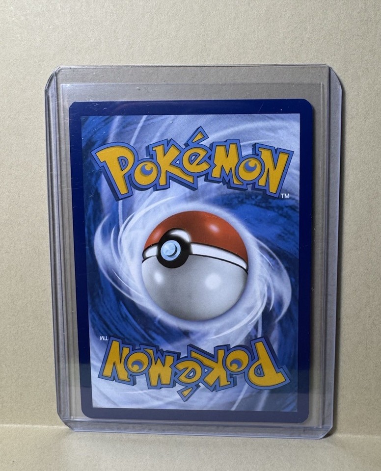 Mew ex 205/165 Hyper Rare Full Art Pokemon TCG Scarlet & Violet Non ...