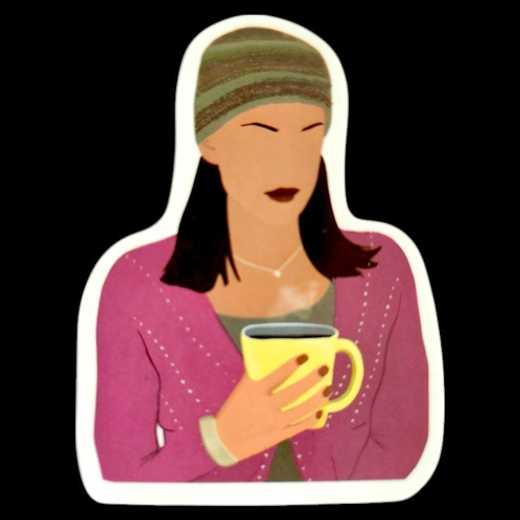 Gilmore Girls Choose From 8 Glossy Stickers I Smell Snow, Team Jess ...