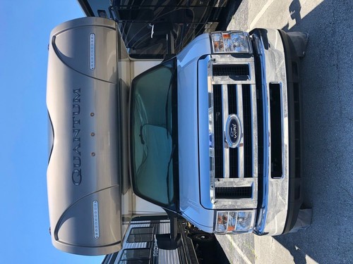 2017 Thor Motor Coach Quantum PD31 31' Class C Motorhome C60181344 | eBay