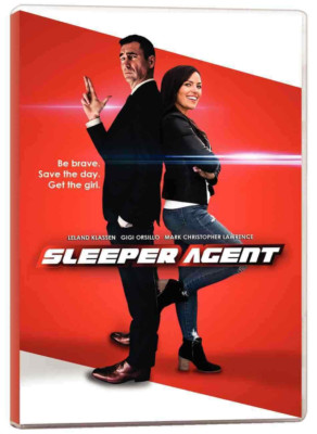 Sleeper Agent very good condition dvd region 4 t256 | eBay