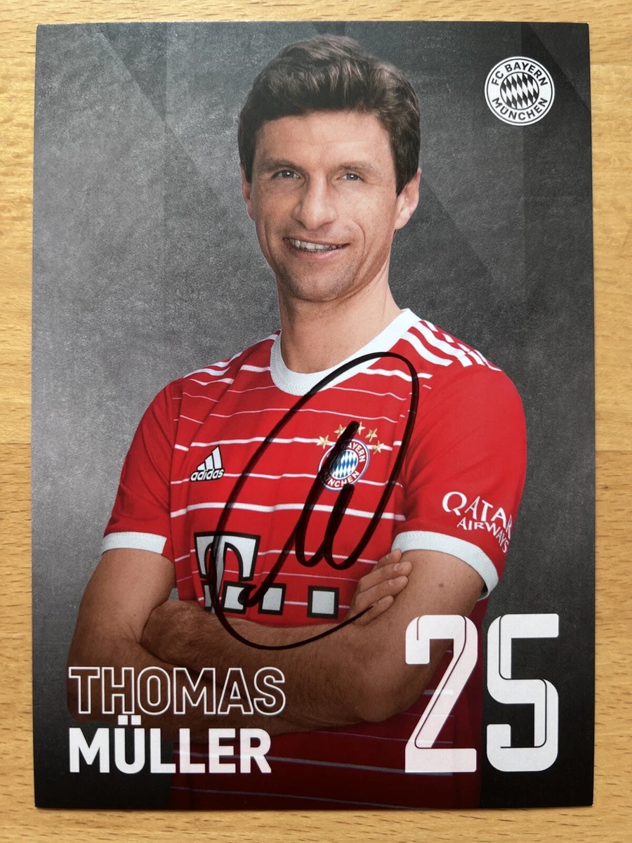 Thomas Muller Fc Bayren 2022