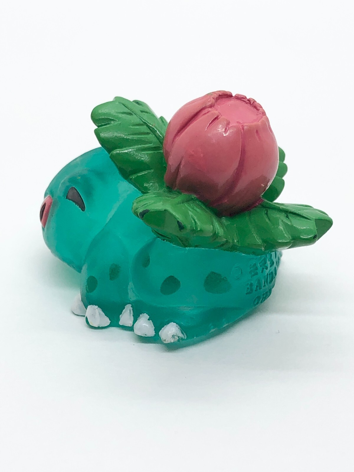 Ivysaur Pokemon Finger Puppet Figure Nintendo 1997 Bandai Japan rare | eBay