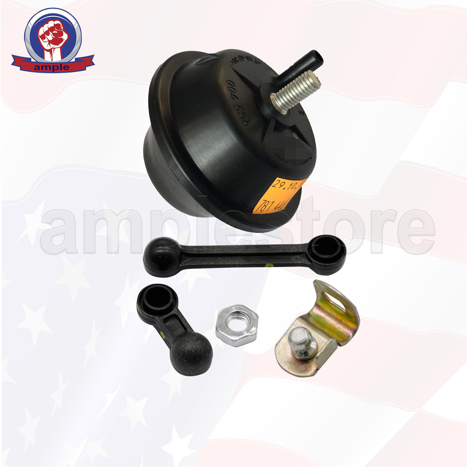 Audi A6 A8 Quattro Touareg Phaeton Intake Manifold Actuator Repair Kit ...