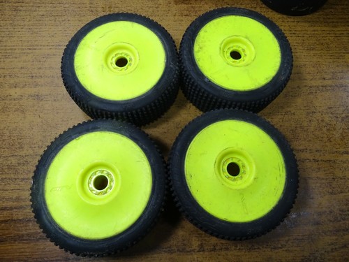 proline bowtie 9045 1.68x4.42 Tires w/ Wheels | eBay