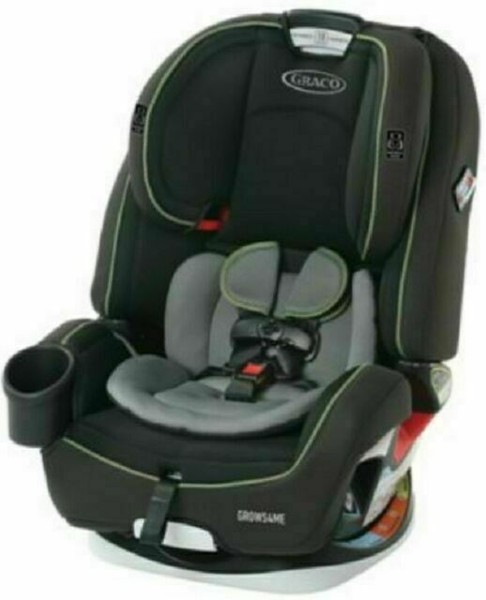 Graco Grows4Me 4-in-1 Convertible Car Seat Emory for sale online | eBay