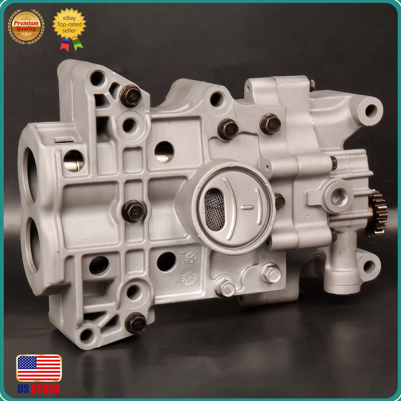 1x Oil Pump 2.4L 23300-2G400 Fit For Hyundai Tucson Santa Fe Sport ...