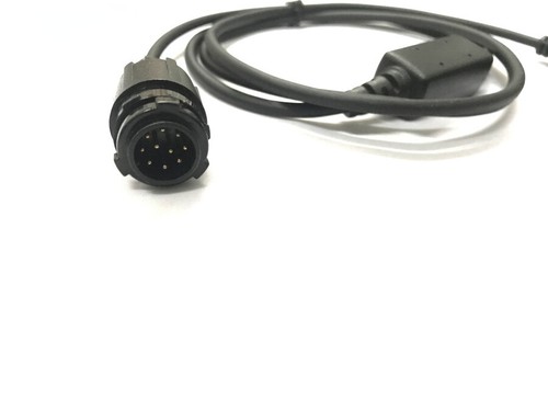 HKN6184C USB Programming Cable for MOTOTRBO Radio DM4400 XPR4500 ...