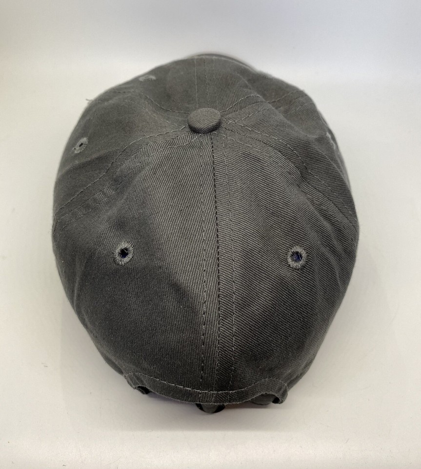 Bass Pro Shops Club Cap Hat Adult Adjustable Gray 100%Cotton | eBay