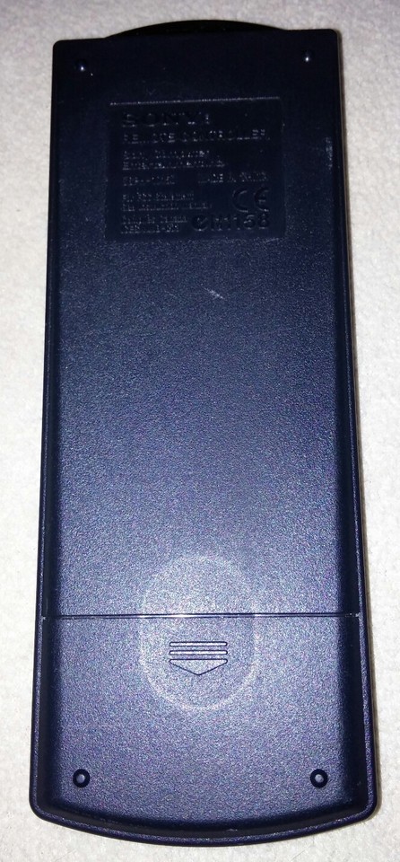 Sony DVD Playstation 2 System PS2 Original Remote Control | eBay