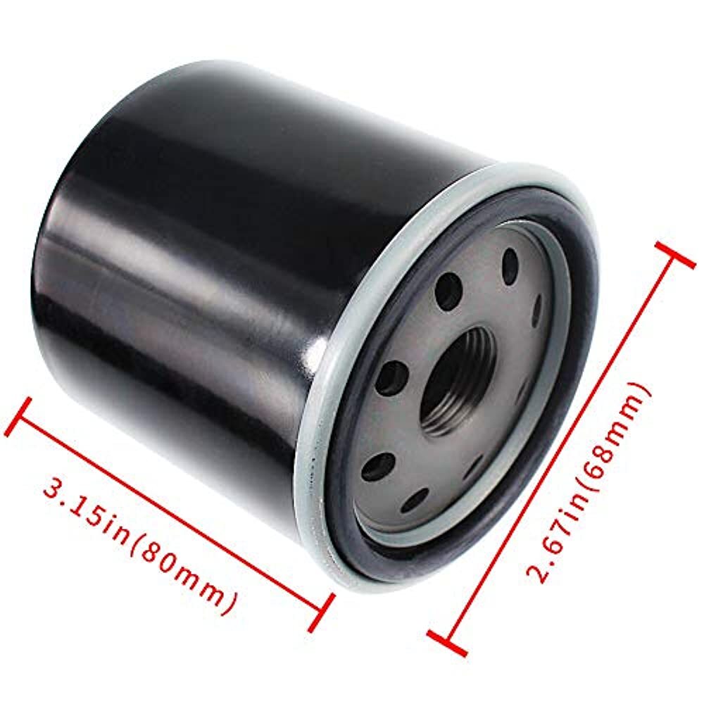 KAWASAKI 490652071 - cross reference oil filters | oilfilter ...