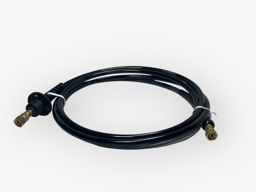 Seastar Pro Steering Hose, Thru Bulkhead Fitting, 16FT 5/16 ID, 1500PSI ...