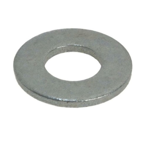 Pack of 75 Galvanised Heavy Washer M48 x 90 x 6 Metric Large Flat Round ...