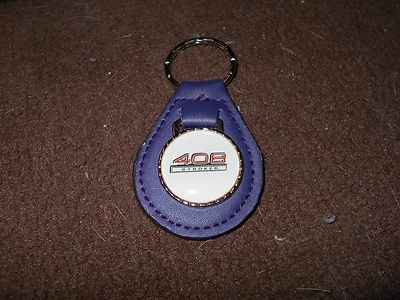 FORD 408 STROKER 351W STROKER MUSTANG EMBLEM LOGO KEYCHAIN KEYRING ...