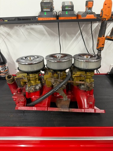 GM Pontiac OEM 9778818 1965 Tri-Power, GTO | eBay