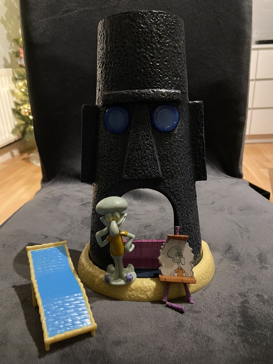 Spongebob Squarepants Squidward House Spongebob Squidward House Starry