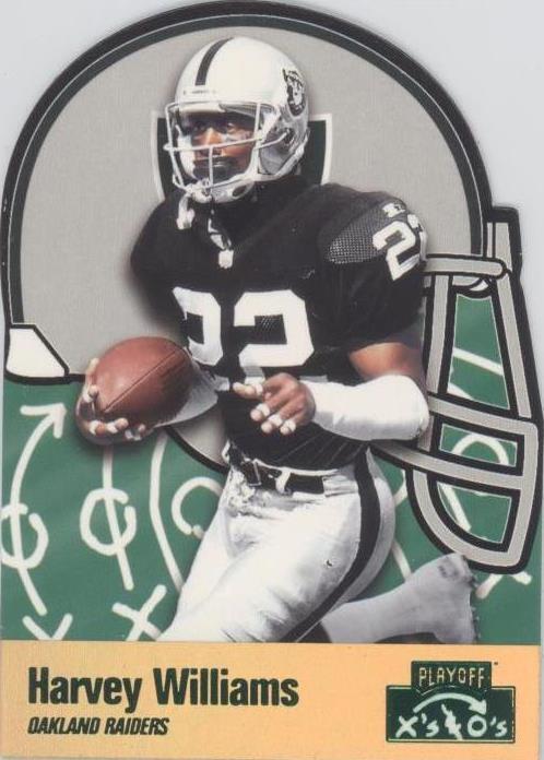 Las mejores ofertas en 1996 Playoff Prime Harvey Williams #77 | eBay