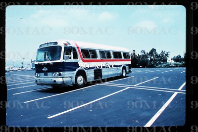 GRAY LINE. MCI BUS #5027A. Los Angeles (CA). Original Slide 1978. | eBay