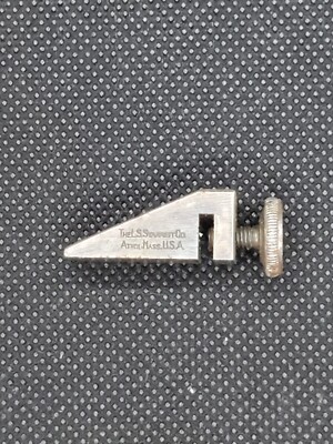 Rules - Key Seat Rule Clamp