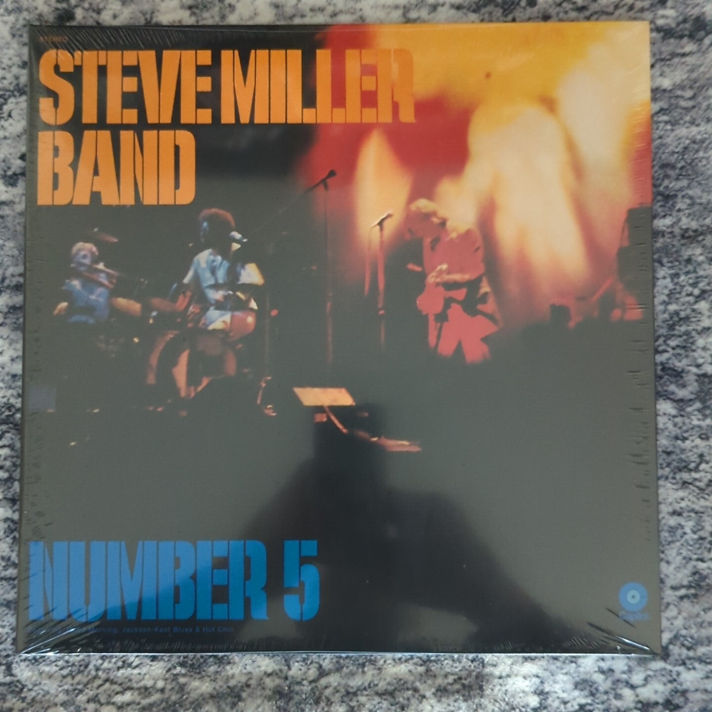 Number 5 by Miller, Steve (Record, 2018) for sale online | eBay