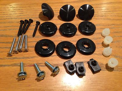 71 Road Runner GTX Grill Fastener Set | eBay